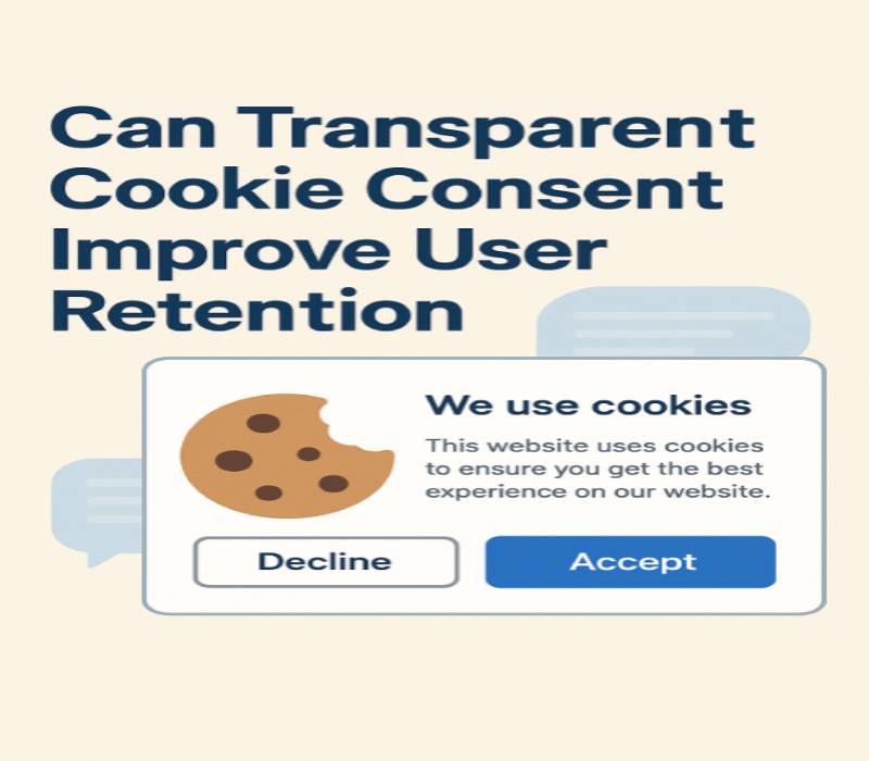 Designing for Trust: Can Transparent Cookie Consent Improve User ...